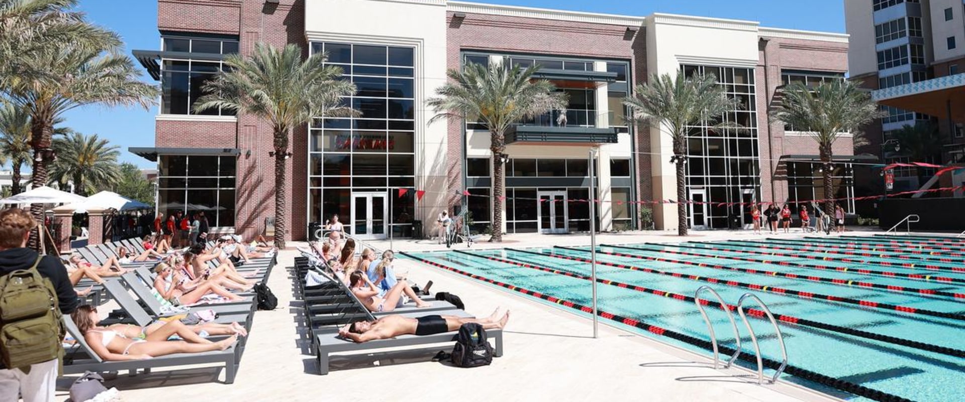 Fitness Centers with Pools and Hot Tubs in Tampa, Florida - Get Fit and ...